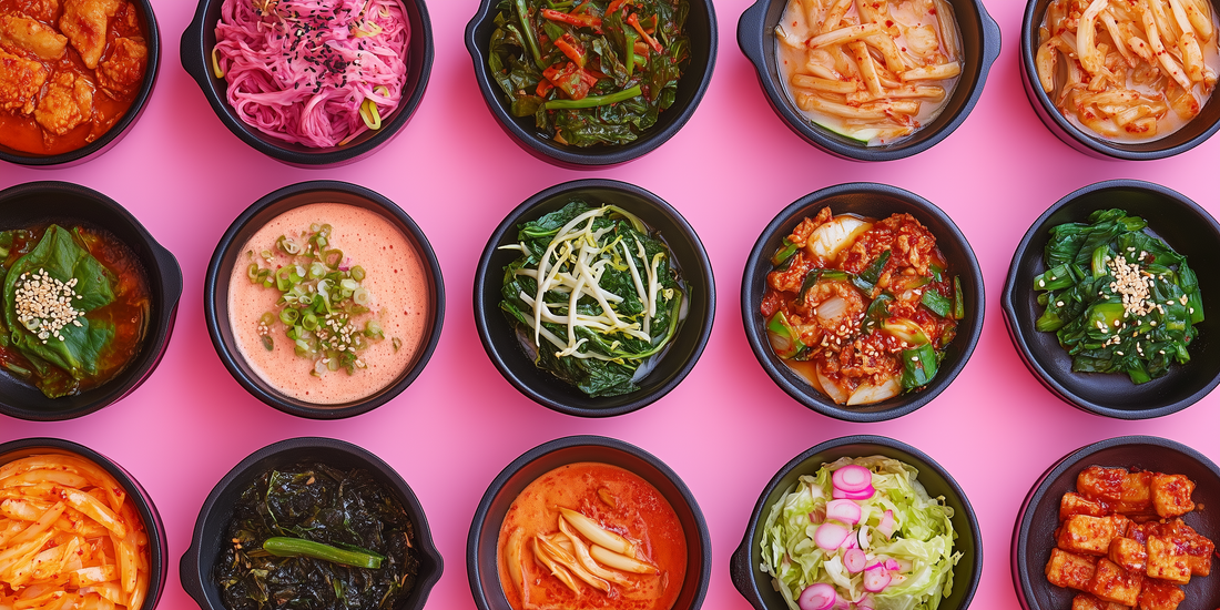 Why Our Banchan Buffet Is a Must-Try for Korean Food Lovers – Korea Culture