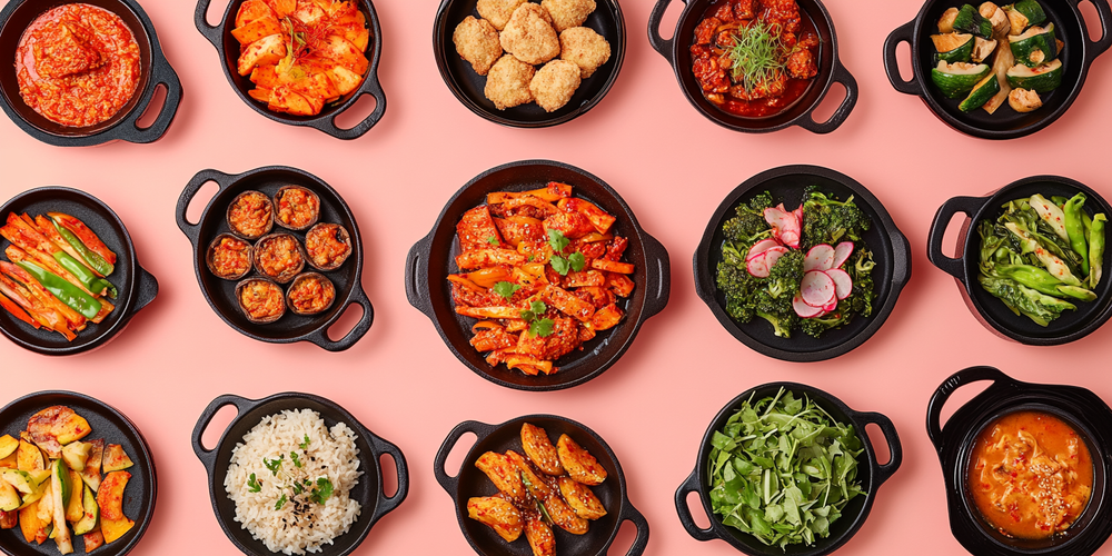 Korean Food Culture Explained: Sharing, Balance, and Banchan – Korea ...