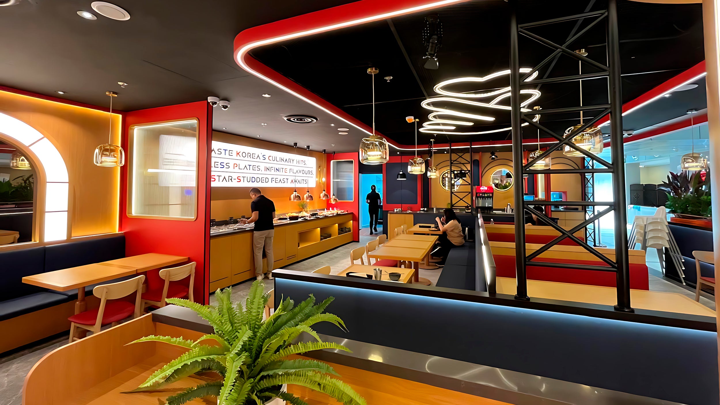 Terminal 3 – Korea Culture