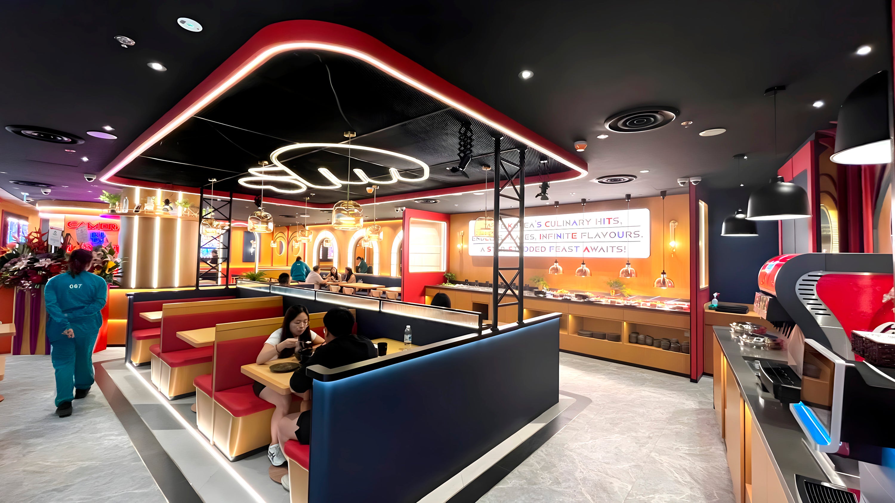 Terminal 3 – Korea Culture